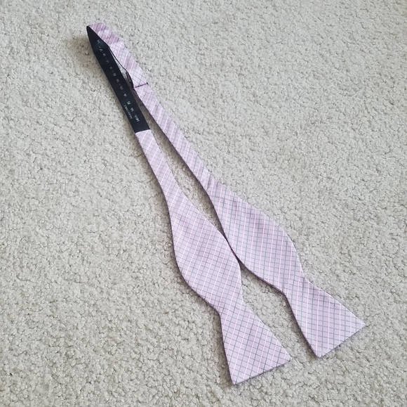 croft & barrow | Accessories | Croft Barrow Adjustable Bow Tie | Poshmark